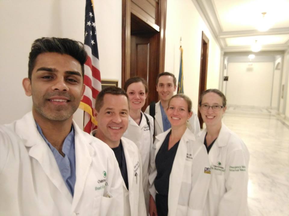 Delaware Chapter of the American College of Emergency Physicians